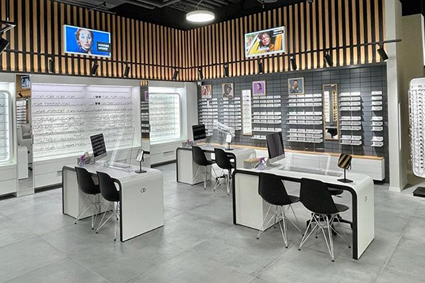 Optic 2000 Centre Brügg | Centre Brügg